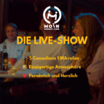 Tickets (neu) - Moin Comedy Club
