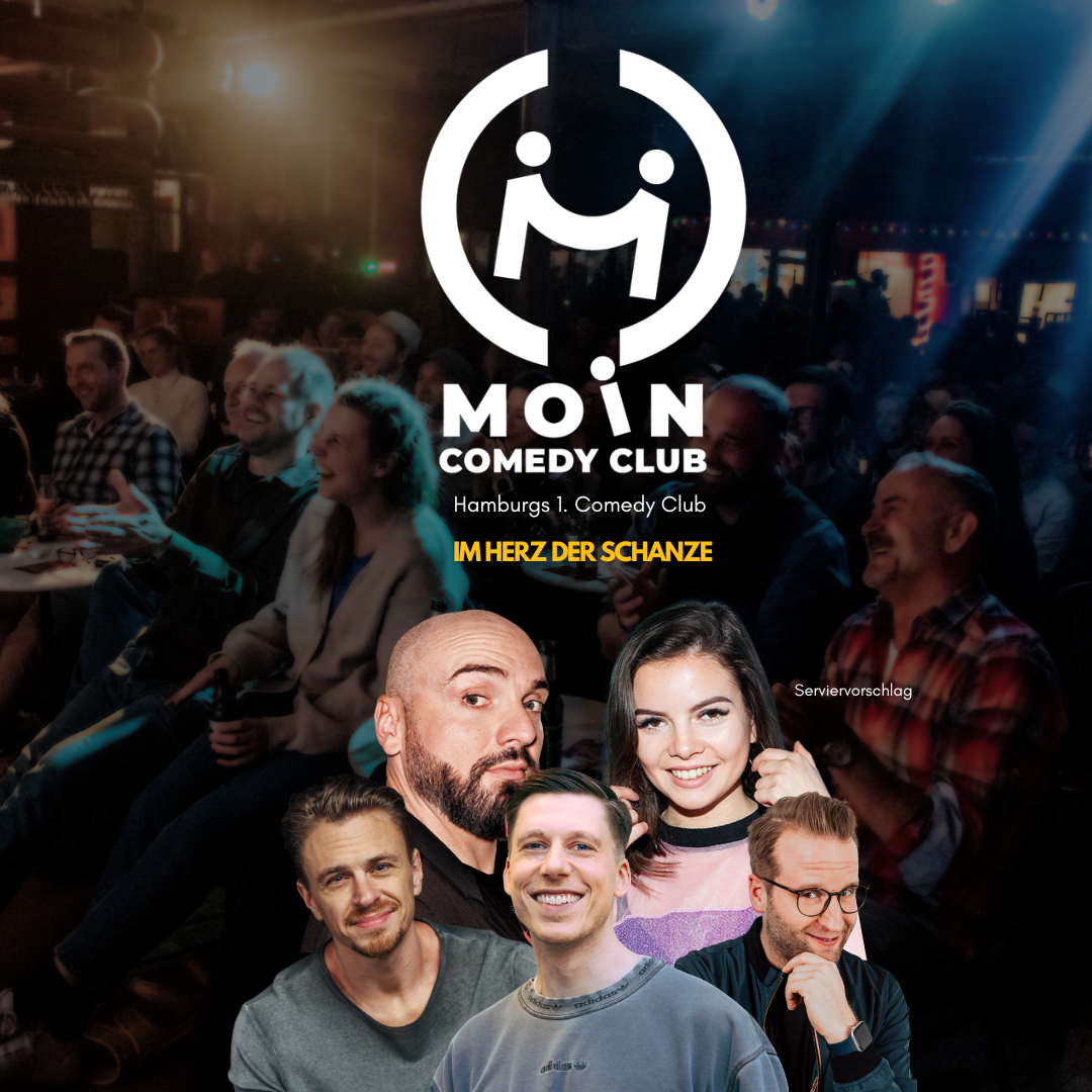 Moin Comedy Club