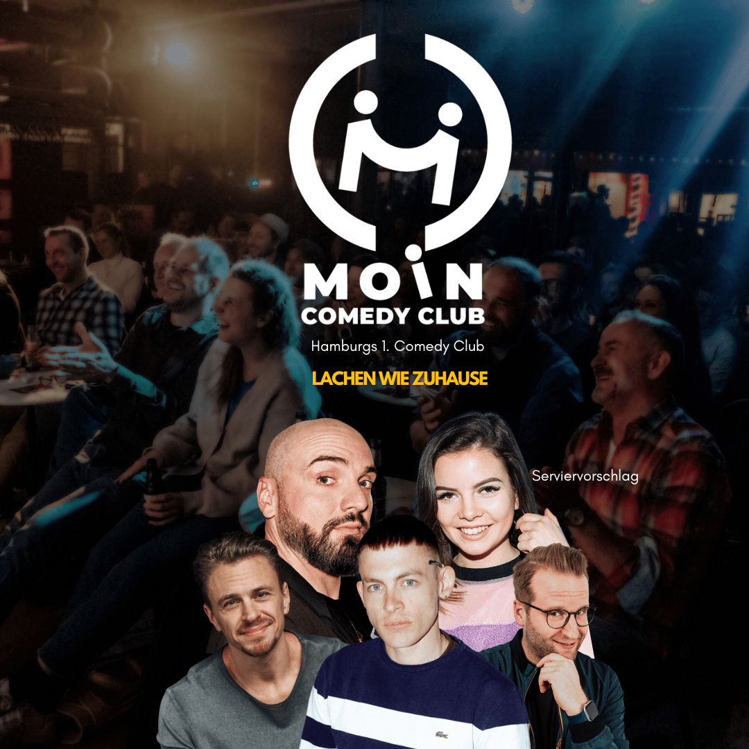 Moin Comedy Club
